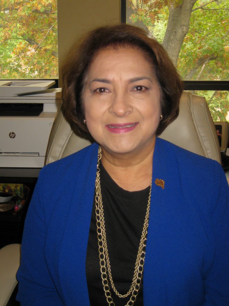 Dora Rivas – Child Nutrition Archives