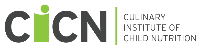 CICN Training Series – Culinary Institute of Child Nutrition