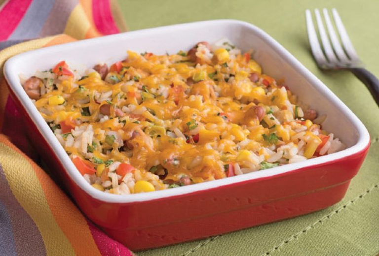 Recipes for Child Care – Child Nutrition Recipe Box