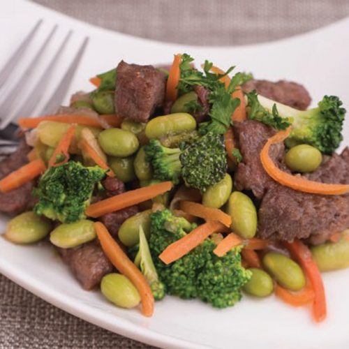 Beef Stir-Fry USDA Recipe for Schools – Child Nutrition Recipe Box