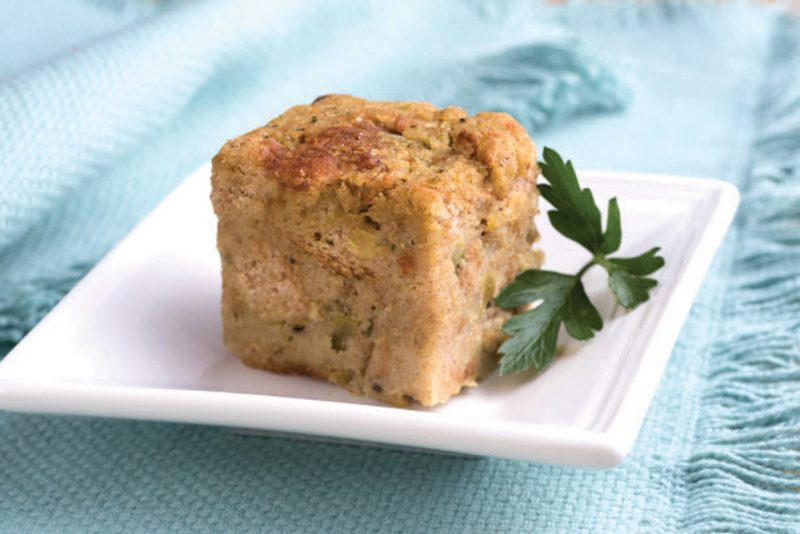 Bread Stuffing USDA Recipe for Schools – Child Nutrition Recipe Box