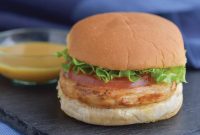 Chicken Slider With Honey Mustard Aioli USDA Recipe for Schools – Child ...