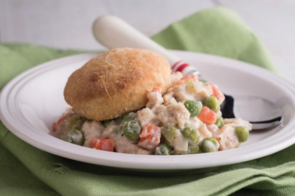 Chicken or Turkey Pot Pie USDA Recipe for Child Care Centers – Child ...