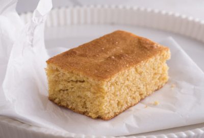 Cornbread USDA Recipe for Schools – Child Nutrition Recipe Box