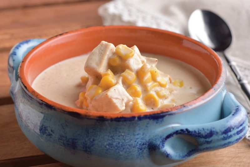 Cream of Chicken Soup USDA Recipe for Child Care Centers – Child ...