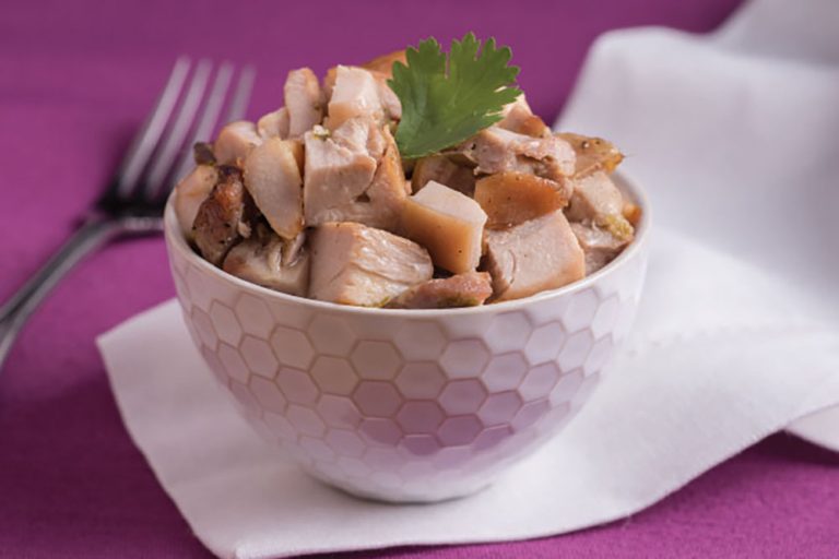 Honey Lime Chicken USDA Recipe for Adults in CACFP – Child Nutrition ...