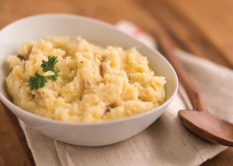 Mashed Potatoes USDA Recipes for Schools – Child Nutrition Recipe Box