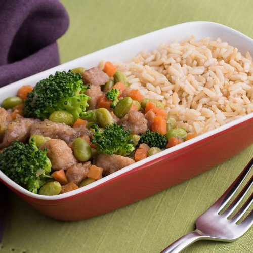 Pork Stir-Fry USDA Recipe for Schools – Child Nutrition Recipe Box
