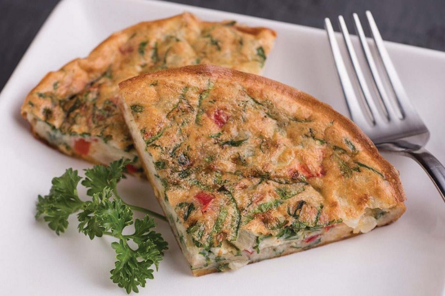 Quiche With Self-Forming Crust USDA Recipe for Schools – Child ...