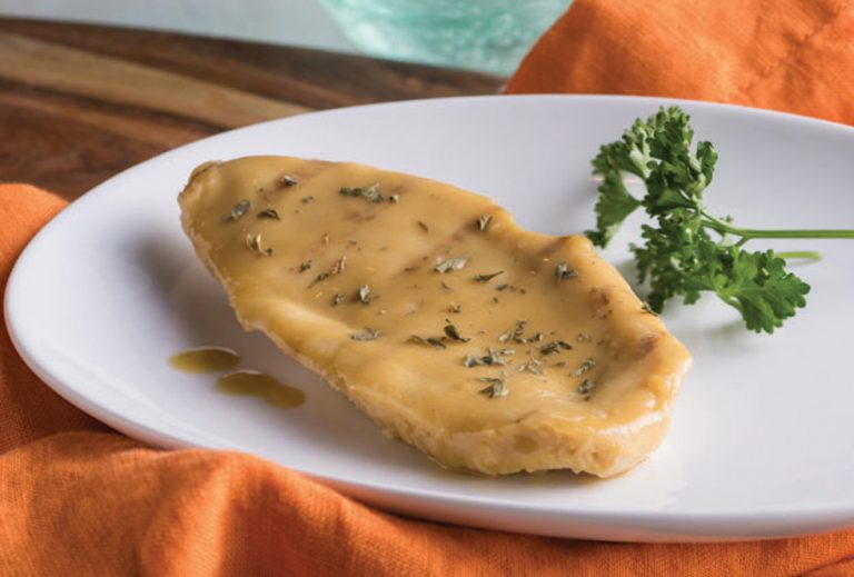 Sweet and Sassy Chicken USDA Recipe for Schools – Child Nutrition ...