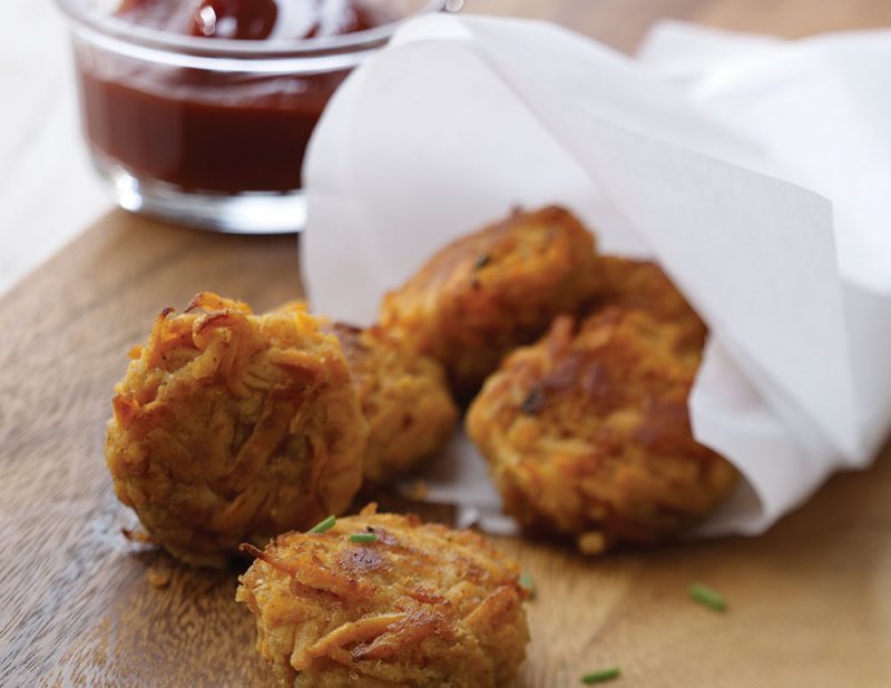 Tasty Tots USDA Recipe for Schools (Popular Choice Award) – Child ...