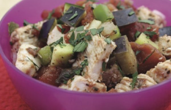 Chicken Ratatouille USDA Recipe for CACFP – Child Nutrition Recipe Box