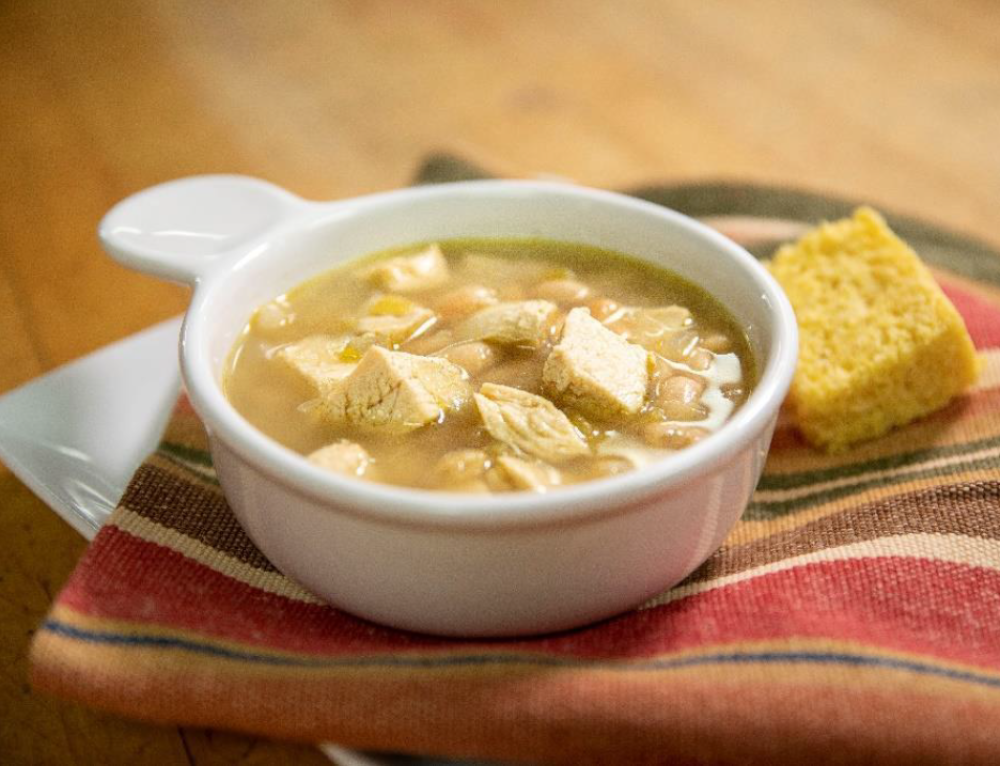 Chicken Alfredo With a Twist USDA Recipe for Schools – Child Nutrition ...