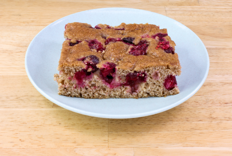 Orange Cranberry Quick Bread – USDA Recipe for Child Care Centers ...