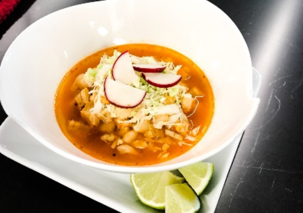 Chicken Pozole State (Washington) Child Nutrition Agency Developed ...
