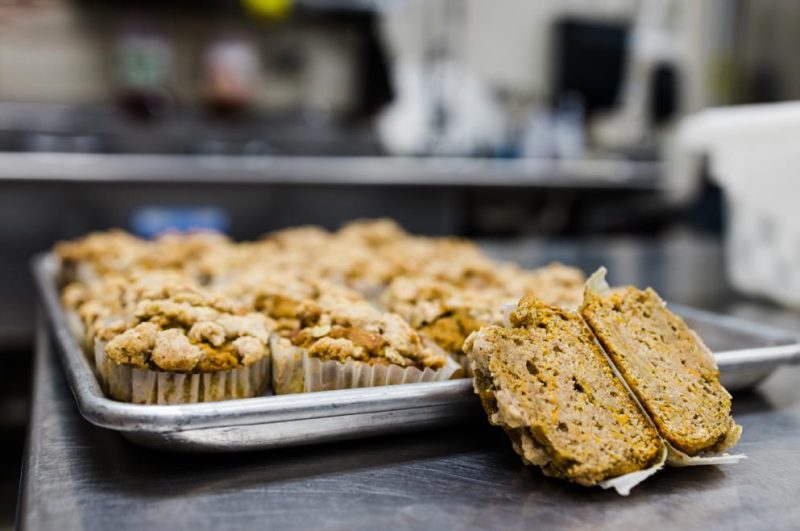 Harvest Muffin State (Michigan) Child Nutrition Agency Developed Recipe ...