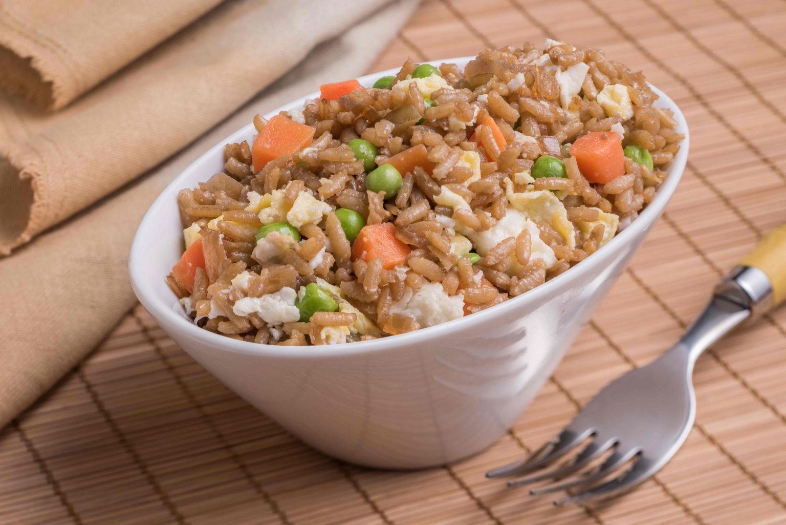 Fried Rice USDA Recipe for Child Care Centers – Child Nutrition Recipe Box