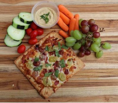 Charcuterie Flatbread State(California) Child Nutrition Agency ...
