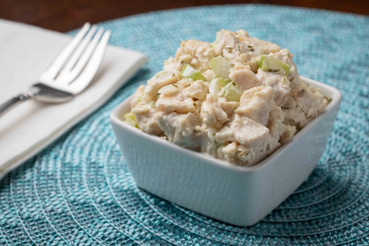 Chicken Salad USDA Recipe for Child Care Centers – Child Nutrition ...