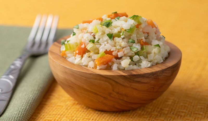 Cauliflower Rice – USDA Recipe for Family Child Care Homes – Child ...