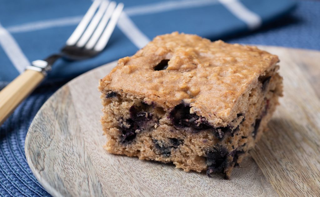 Oatmeal Muffin Squares USDA Recipe for Family Child Care Homes – Child ...