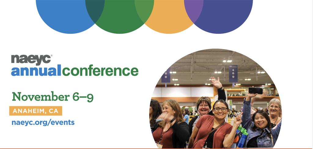 NAEYC Conference 2024 – Institute of Child Nutrition