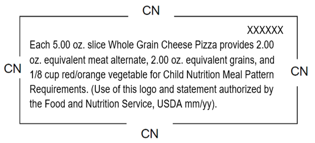 February 2023 – Child Nutrition (CN) Labels – Institute of Child Nutrition